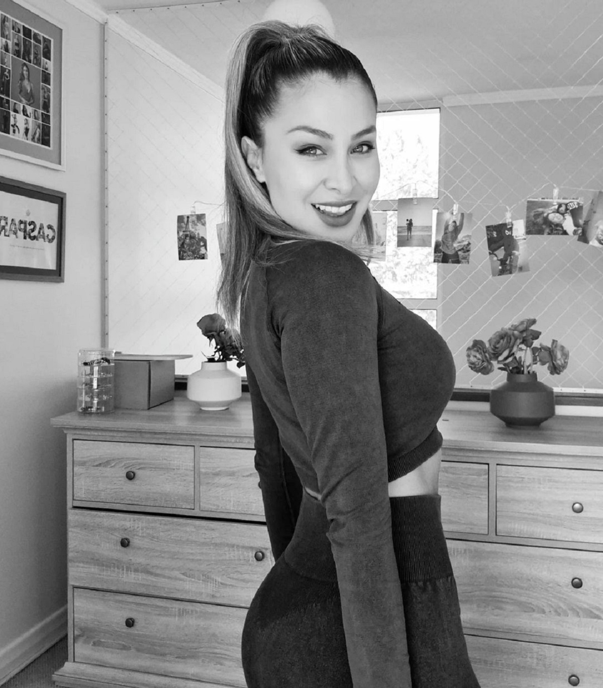 Sabrina Sosa comparte imagen en Instagram y sus seguidores enloquecen ...