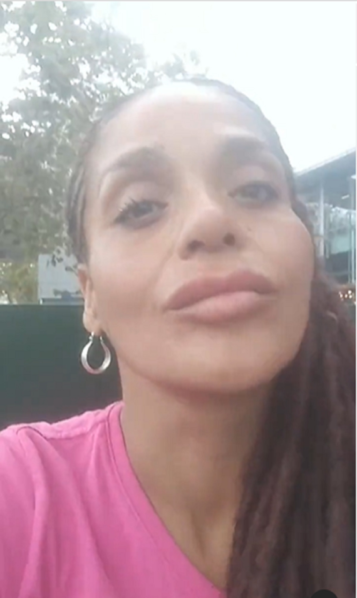 Kathy Orellana responde con contundencia a las críticas por su aspecto ...