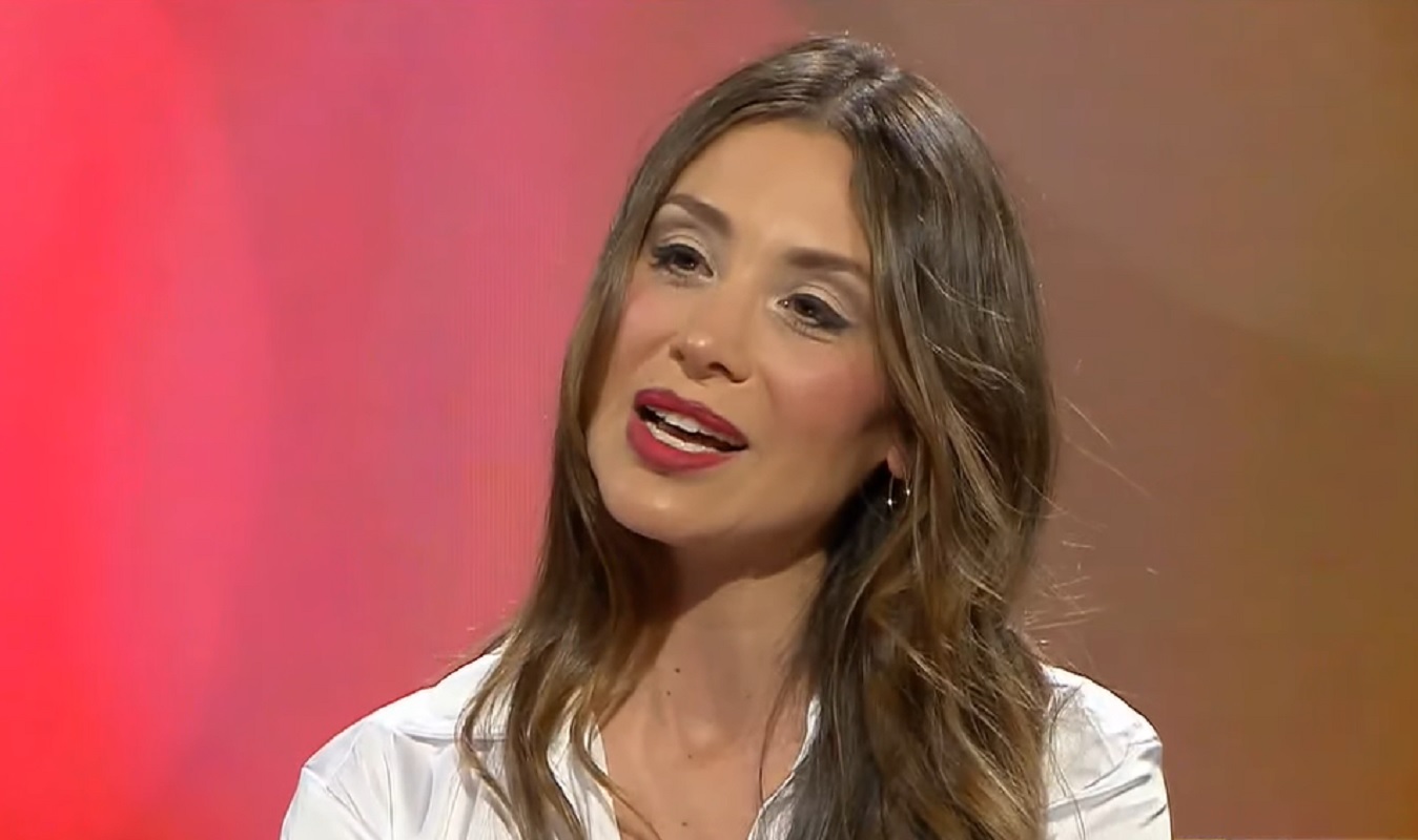 Yamna Lobos que ex compañeros de "Rojo" siguen siendo amigos - Telediario